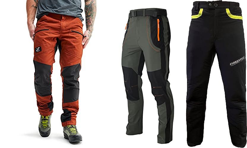 Top 5 Arborist Pants: Reviews & Guide to the Best Protection