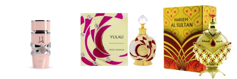 Top 5 Perfumes From Dubai: A Luxurious Fragrance Guide