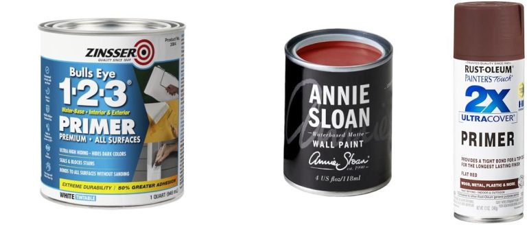 Top 5 Primers to Cover Red Paint on Walls: A Comprehensive Guide