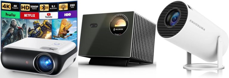 Top 5 Projectors for Projection Mapping: Your Ultimate Guide