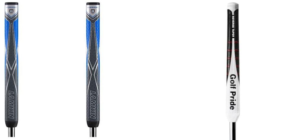 Top 5 Putter Grips for Straight Back, Straight Through Putting