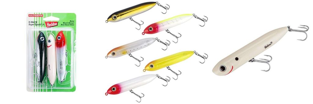 Top 5 Saltwater Topwater Lures: Review & Guide for Big Fish!