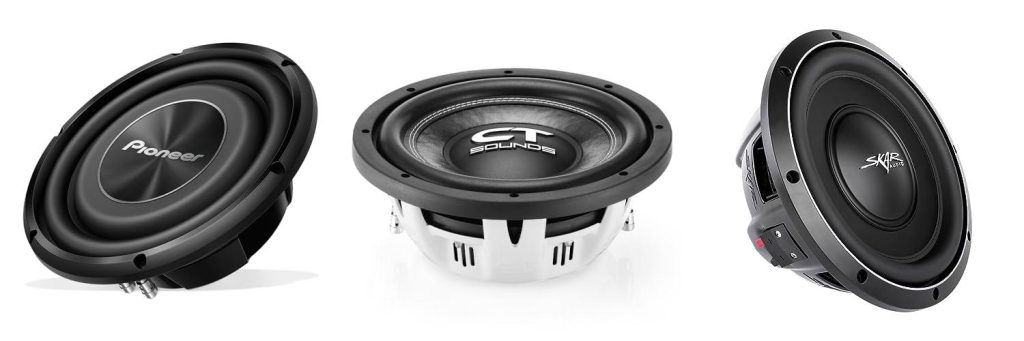Top 5 Shallow Mount 10 Inch Subwoofers: Reviews & Buyer's Guide