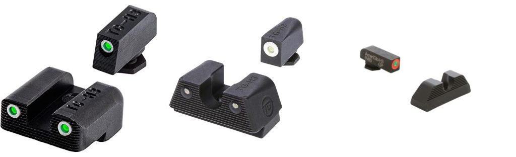 Top 5 Glock 43X Sights: Upgrade Your Accuracy Today!