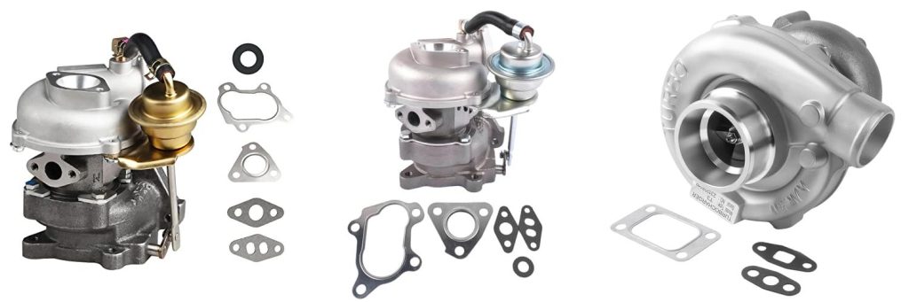 Top 5 Small Turbochargers: Performance and Buyer's Guide