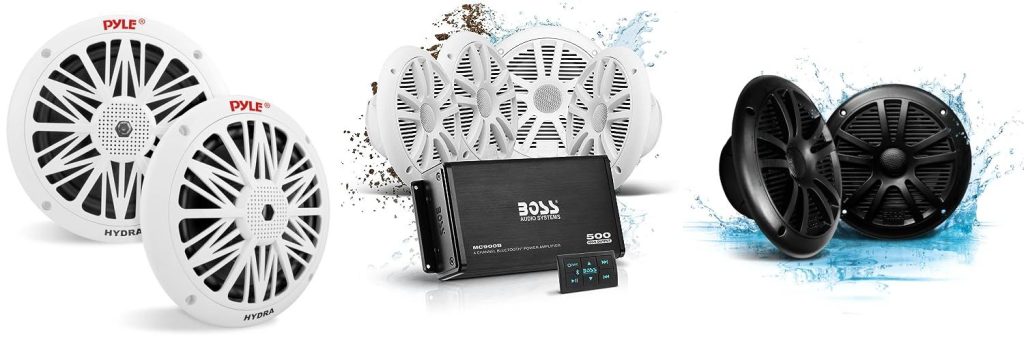 Top 5 Speaker Boats: Reviews & Buying Guide for Epic Sound