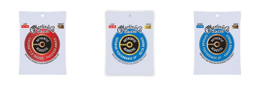 Top 5 Strings For Your Martin Guitar: A Player's Guide