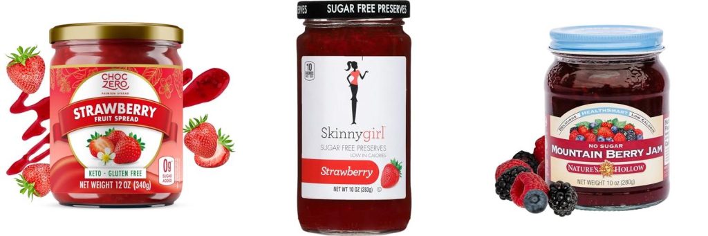 Sugar Free Jam Review: 5 Best Diabetic-Friendly Options Unveiled