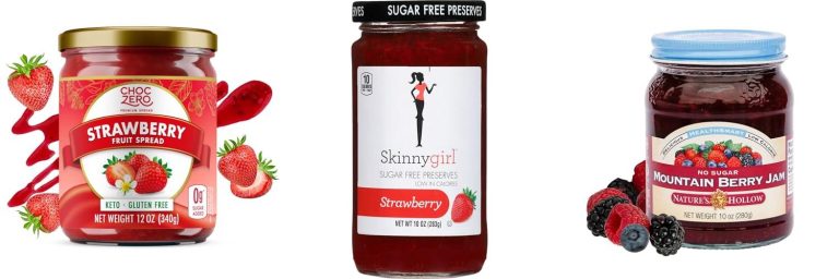Sugar Free Jam Review: 5 Best Diabetic-Friendly Options Unveiled