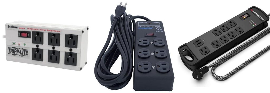 Top 5 Surge Protectors For Audio Gear: Protect Your Investment