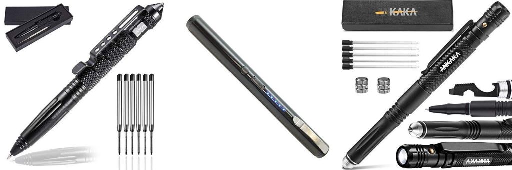 Top 5 Tactical Pens for Self Defense: Reviews & Buying Guide