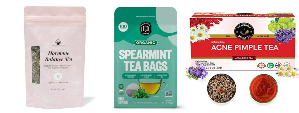 Top 5 Teas For Hormonal Acne: Your Acne-Fighting Guide