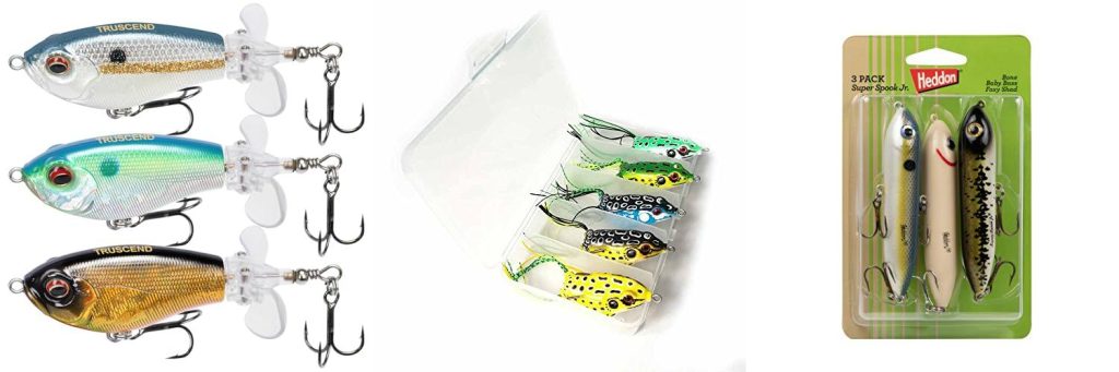 Top 5 Topwater Lures for Bass: Your Essential Guide to Success