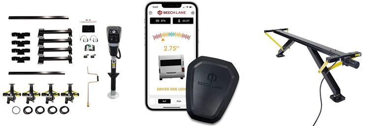 Travel Trailer Auto Leveling System: A Guide to the Top 5 Choices