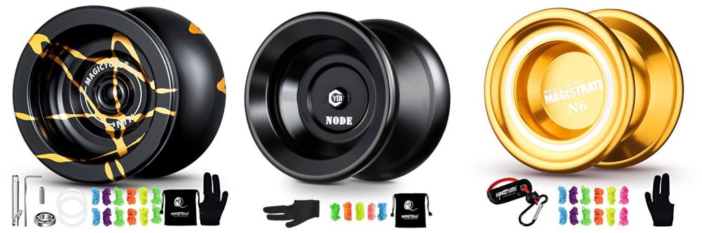 Top 5 Unresponsive Yoyos: Reviews & Buying Guide for Beginners