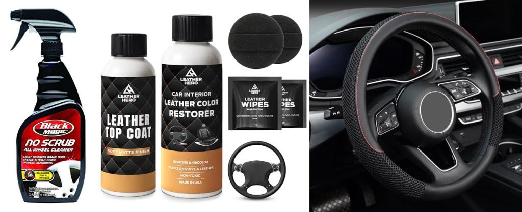 5 Best Ways to Clean Your Steering Wheel: Ultimate Cleaning Guide