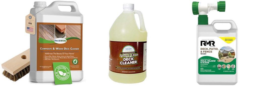 Top 5 Best Ways To Clean Your Trex Deck: A Cleaning Guide