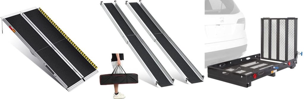 Top 5 Wheelchair Ramps for SUVs: Reviews and Buying Guide