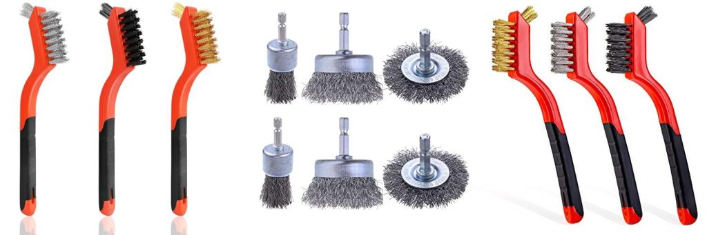 Top 5 Wire Brushes for Rust Removal: Reviews & Buying Guide
