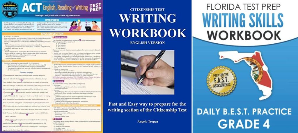 Top 5 Writing Tests: Review & Guide for Better Writing Skills