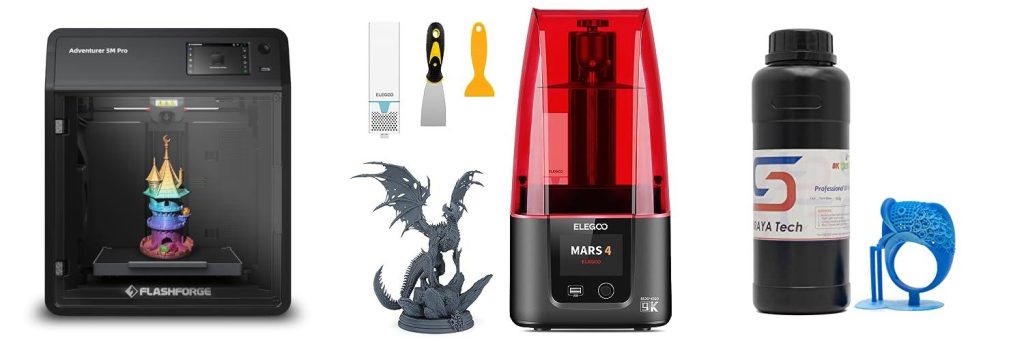 Top 5 3D Wax Printers For Jewelry: Buying Guide