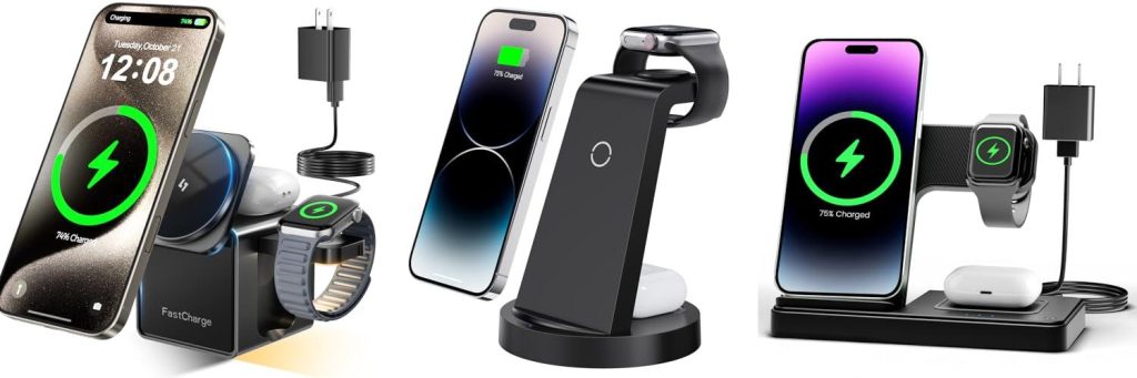 Top 5 3 In 1 Charging Stations: Your Ultimate Buying Guide