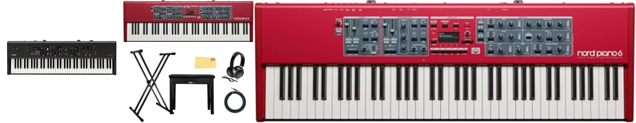Best 73 Key Stage Piano - Top 5 Picks & Review