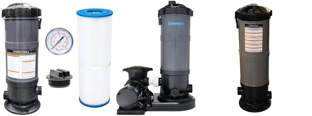 Top 5 Above Ground Pool Filter Systems: Your Guide