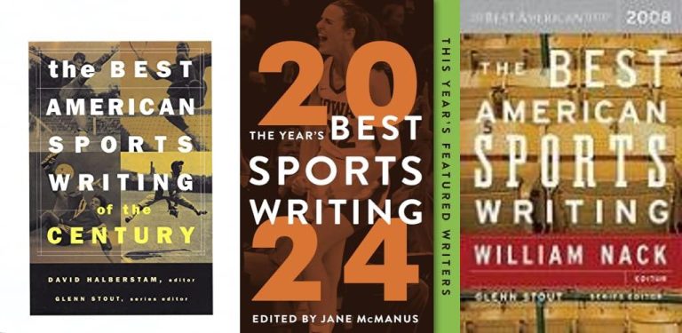 Top 5 American Sports Writing Books: A Must-Read Review