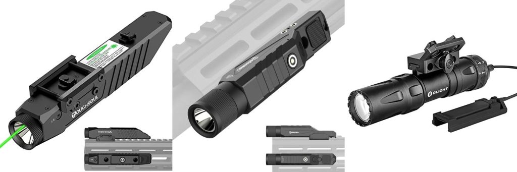 Top 5 AR-15 Flashlights: Your Essential Buying Guide