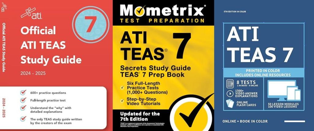 Top 5 Ati Teas Study Guide: Your Prep Essential