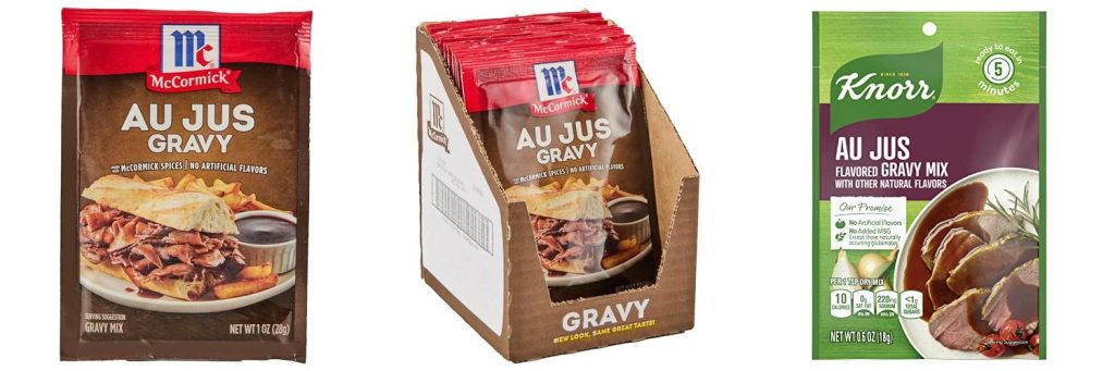 Best Au Jus Packet - Top 5 Picks & Review