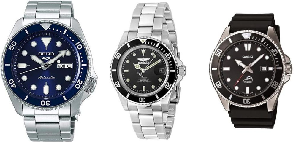 Top 5 Automatic Dive Watches: Your Buying Guide