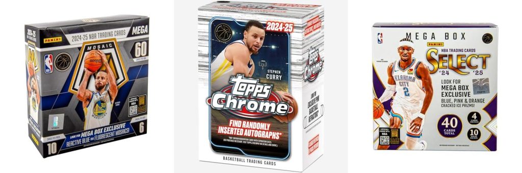 Top 5 Basketball Card Boxes: Your Ultimate Guide