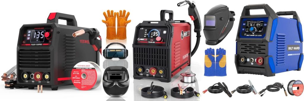 Top 5 Beginner Welding Kits: Your First Steps