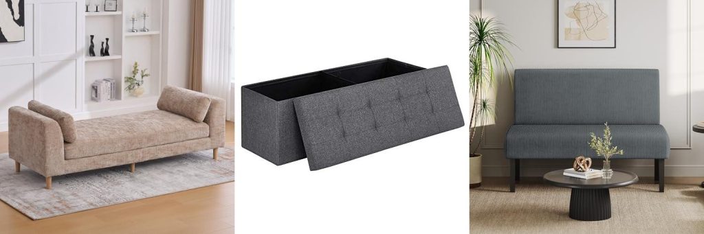 Top 5 Bench Sofas: Your Ultimate Buying Guide