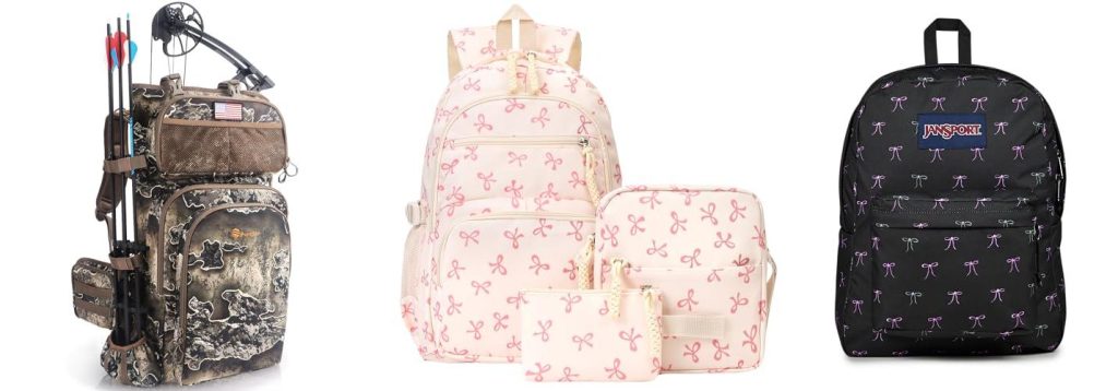 Top 5 Bow Backpacks: Your Essential Buying Guide
