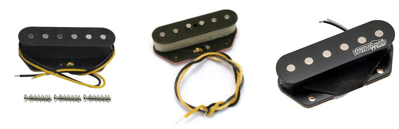 Top 5 Telecaster Bridge Pickups: Your Tone Guide