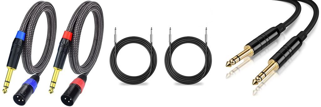 Top 5 Cables For Monitor Speakers: Buyer's Guide