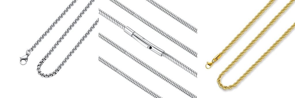 Top 5 Chains for Heavy Pendants: Find Yours Now
