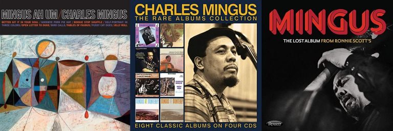 Top 5 Charles Mingus Albums: Must-Hear Jazz Classics