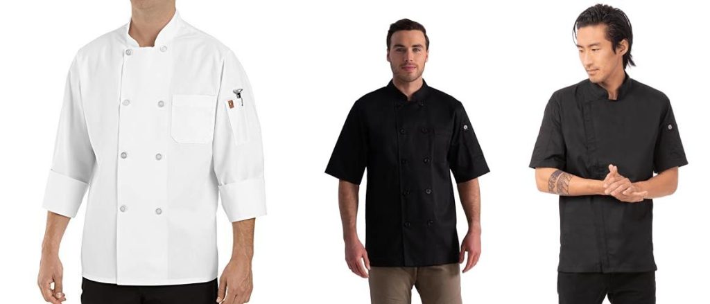 Top 5 Chef Jackets: Your Essential Buying Guide