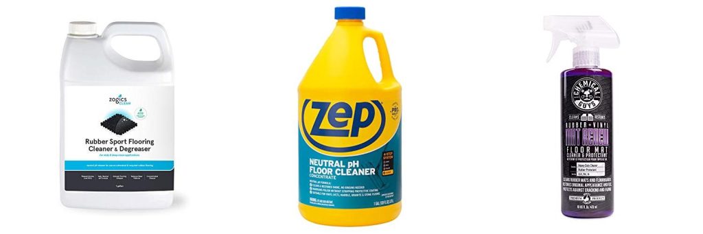 Top 5 Cleaners For Rubber Gym Floors: Your Guide
