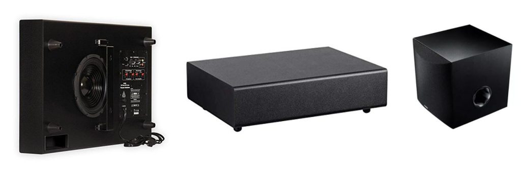 Best Compact Home Subwoofer - Top 5 Picks & Review