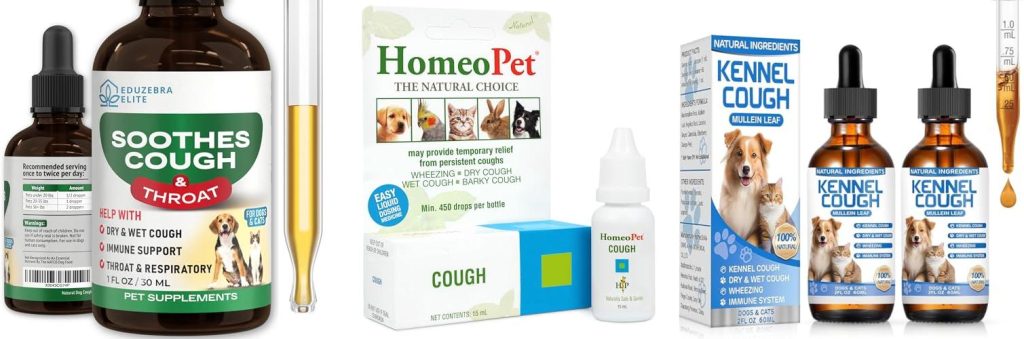 Top 5 Dog Cough Medicine: Your Essential Buying Guide