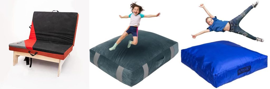 Top 5 Crash Pads for Home Climbing Walls Review
