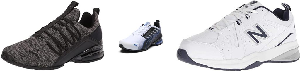 Top 5 Cross Trainer Shoes For Men: Your Ultimate Guide