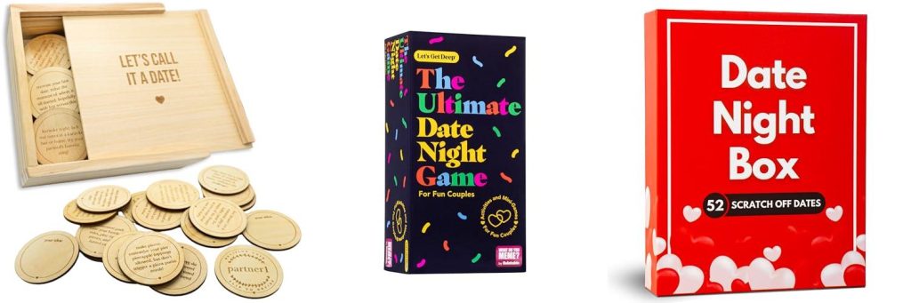 Top 5 Date Night Box Subscriptions: Your Guide