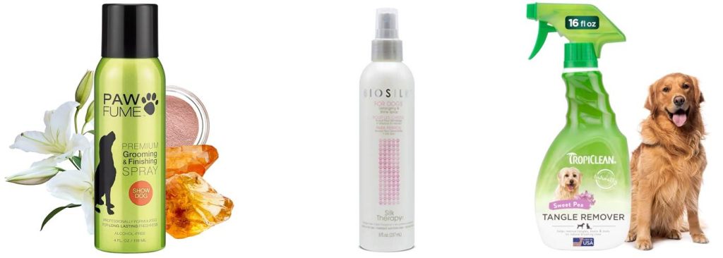 Best Dog Grooming Sprays: Top 5 Picks Reviewed