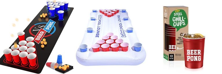 Top 5 Beer Pong Drinks: Your Ultimate Game Guide